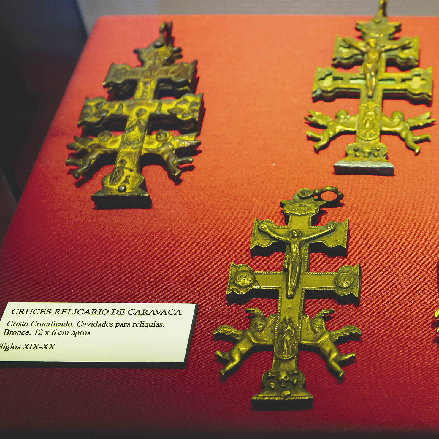 What makes the Caravaca Cross so special